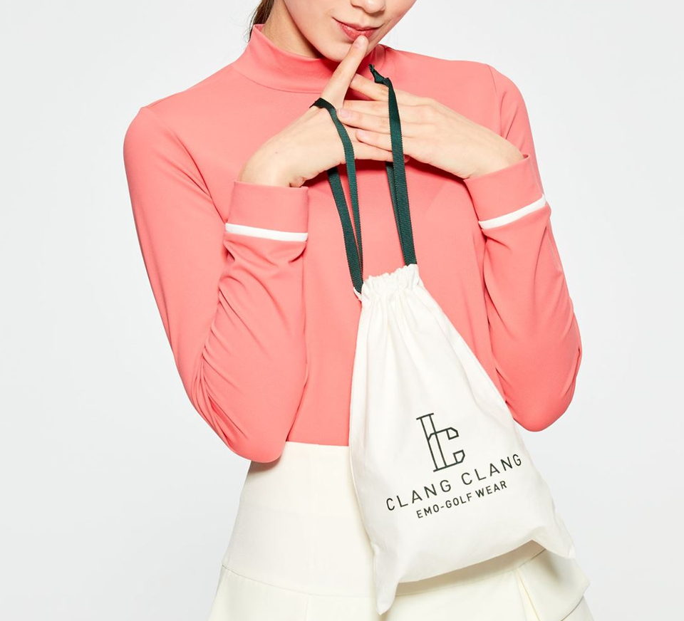 TEE ROSE T-LINE SLIM – Clubhouse BKK